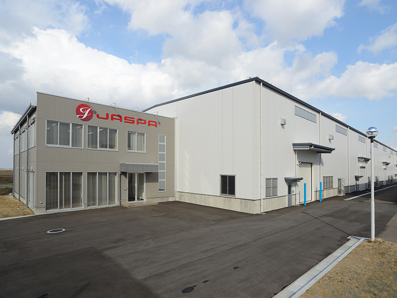 Home – JASPA株式会社